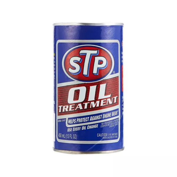 Stp Oil Treatment Logo STP Oil Treatment Petrol 450ml GST60450EN06