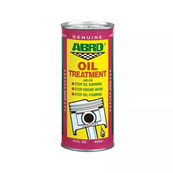 Abro OIL TREATMENT