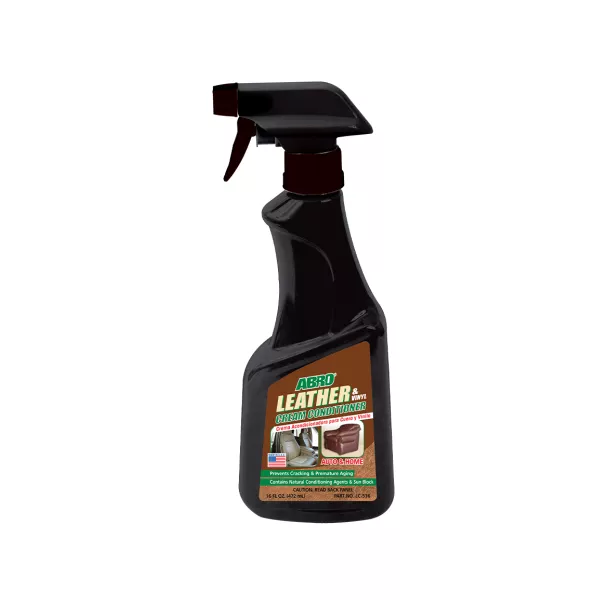 Abro LEATHER & VINYL CLEANER