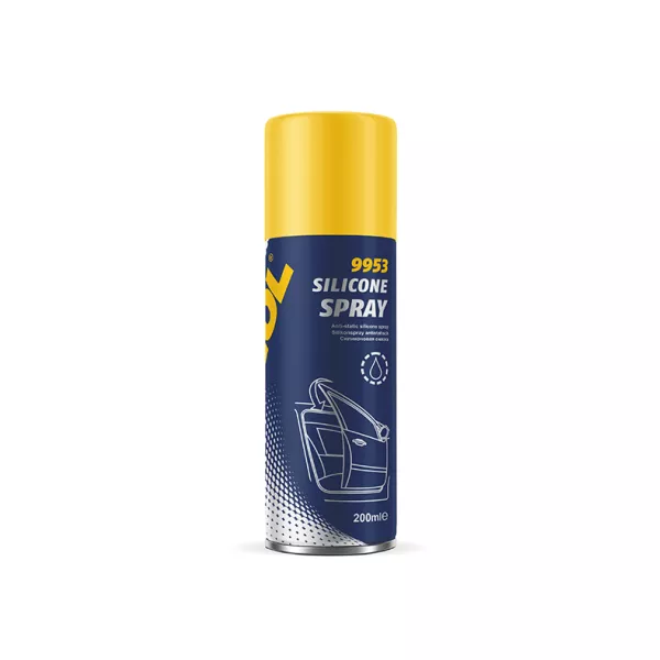 Mannol Silicone Spray