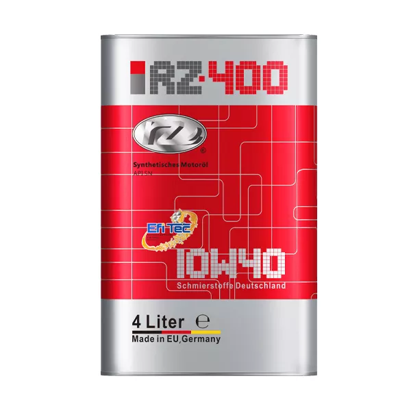 RZoil RZ400 10W-40 4L