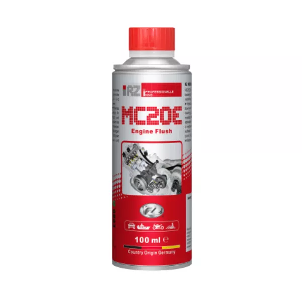 RZoil RZMC20E Engine Flush MotoCycle