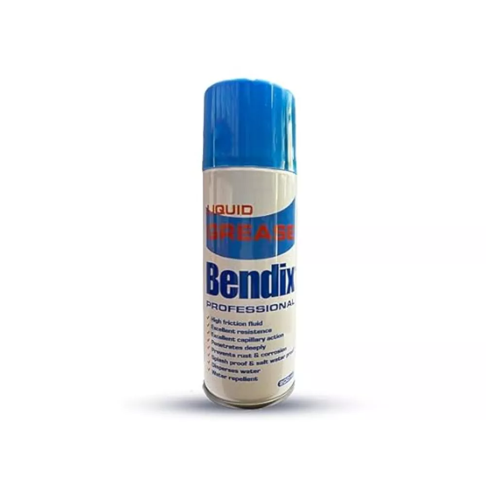Bendix grease spray liquid