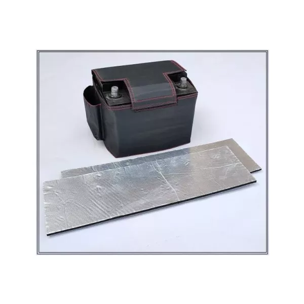 Closed Cell Battery case