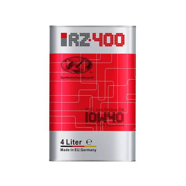 RZoil RZ400 10W-40 MoS2 4L