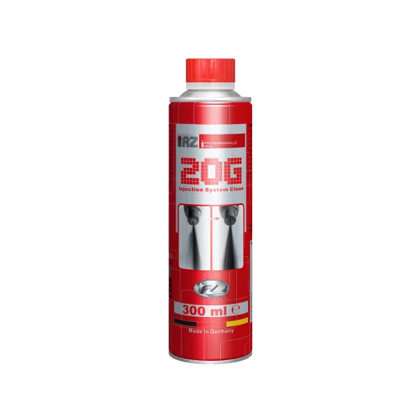 RZoil RZ20G Injection System Clean