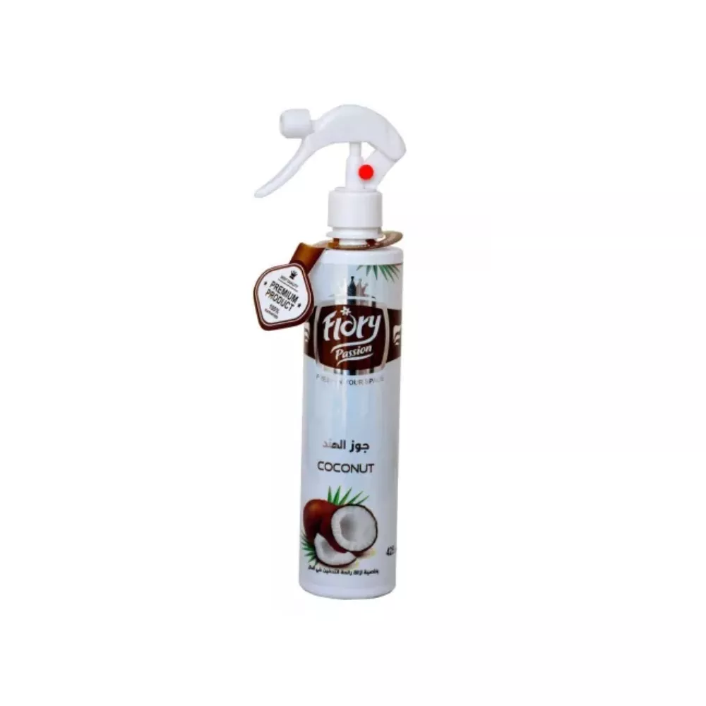 Flory Air Freshener Coconut