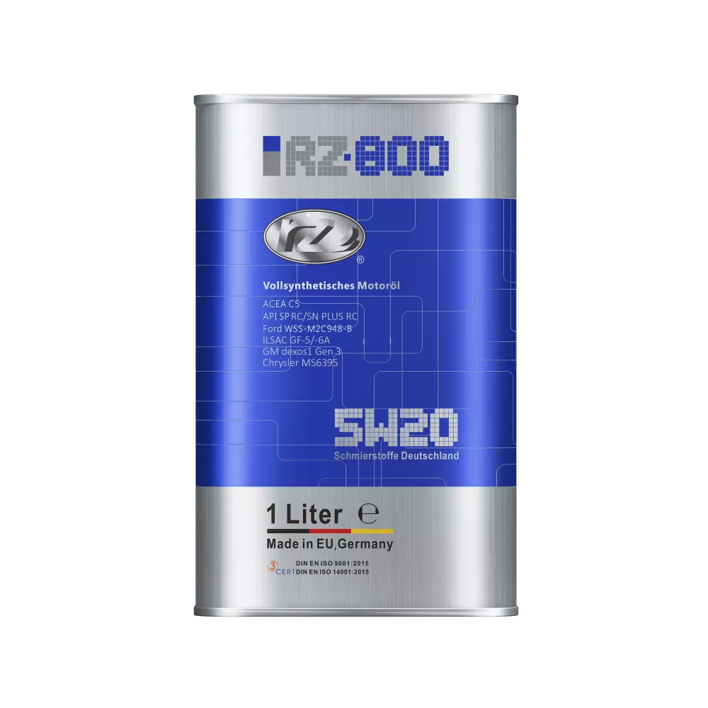RZoil RZ800 5W20 1L